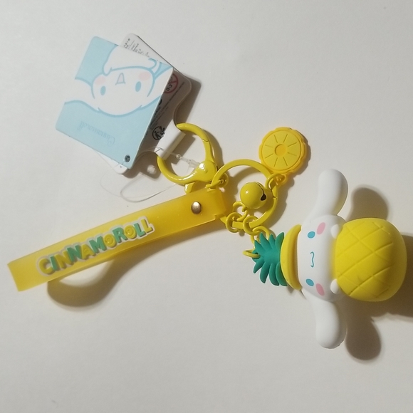Sanrio | Accessories | Sanrio Keychain | Poshmark